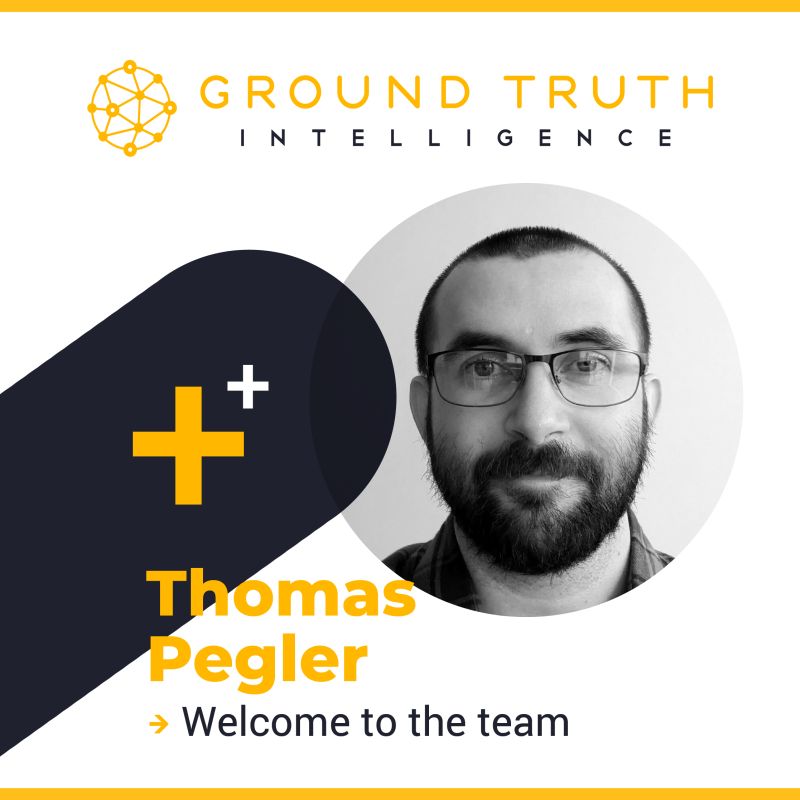 Ground Truth Intelligence on LinkedIn: 🌟 We are excited to welcome ... Ground Truth Intelligence on LinkedIn: 🌟 We are excited to welcome ...