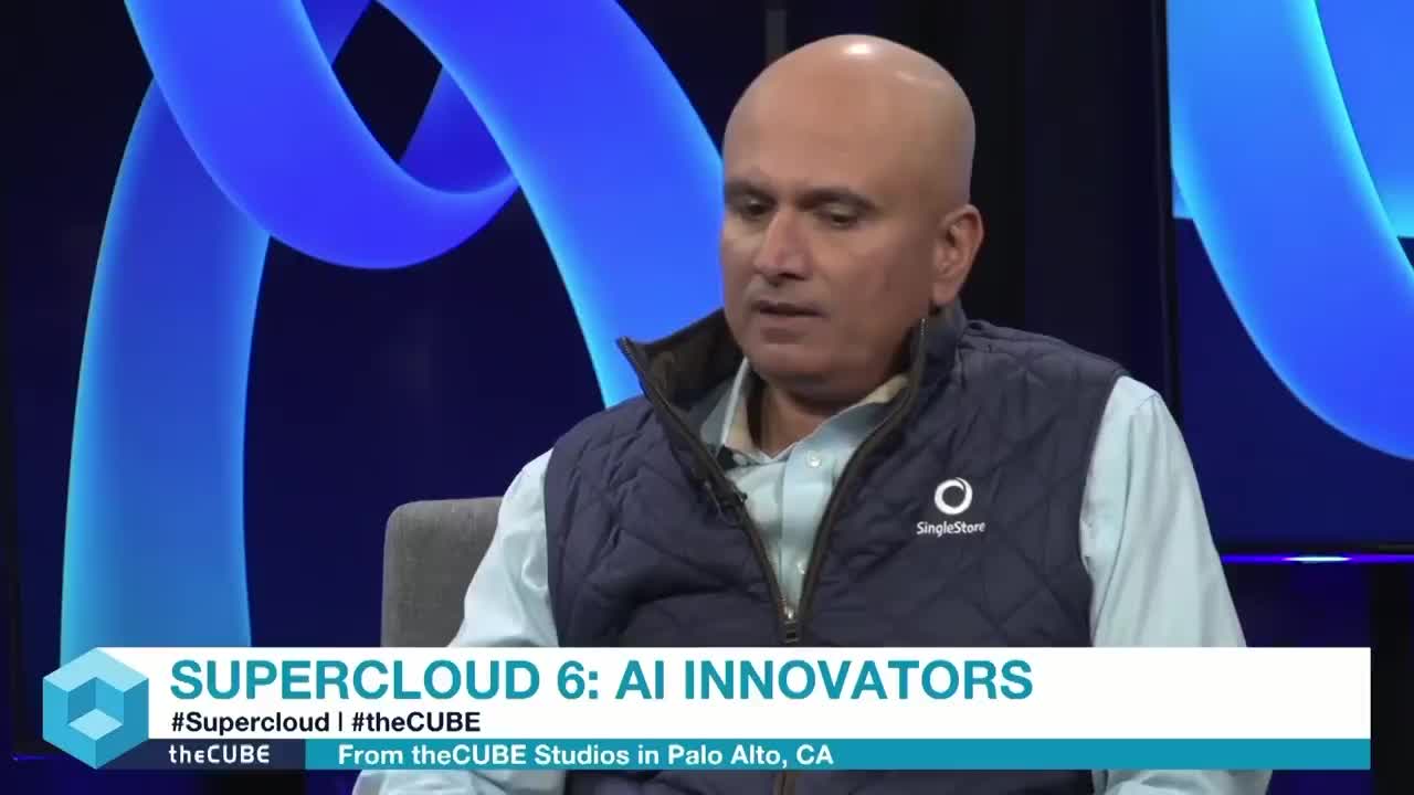 SingleStore on LinkedIn: #supercloud #ai #cloud #ceo #leadership # ... SingleStore on LinkedIn: #supercloud #ai #cloud #ceo #leadership # ...