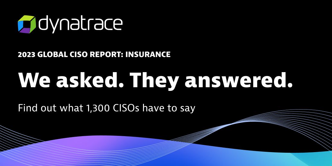 Manfred Gramlich on LinkedIn: 2023 Global CISO Report: Insurance Manfred Gramlich on LinkedIn: 2023 Global CISO Report: Insurance
