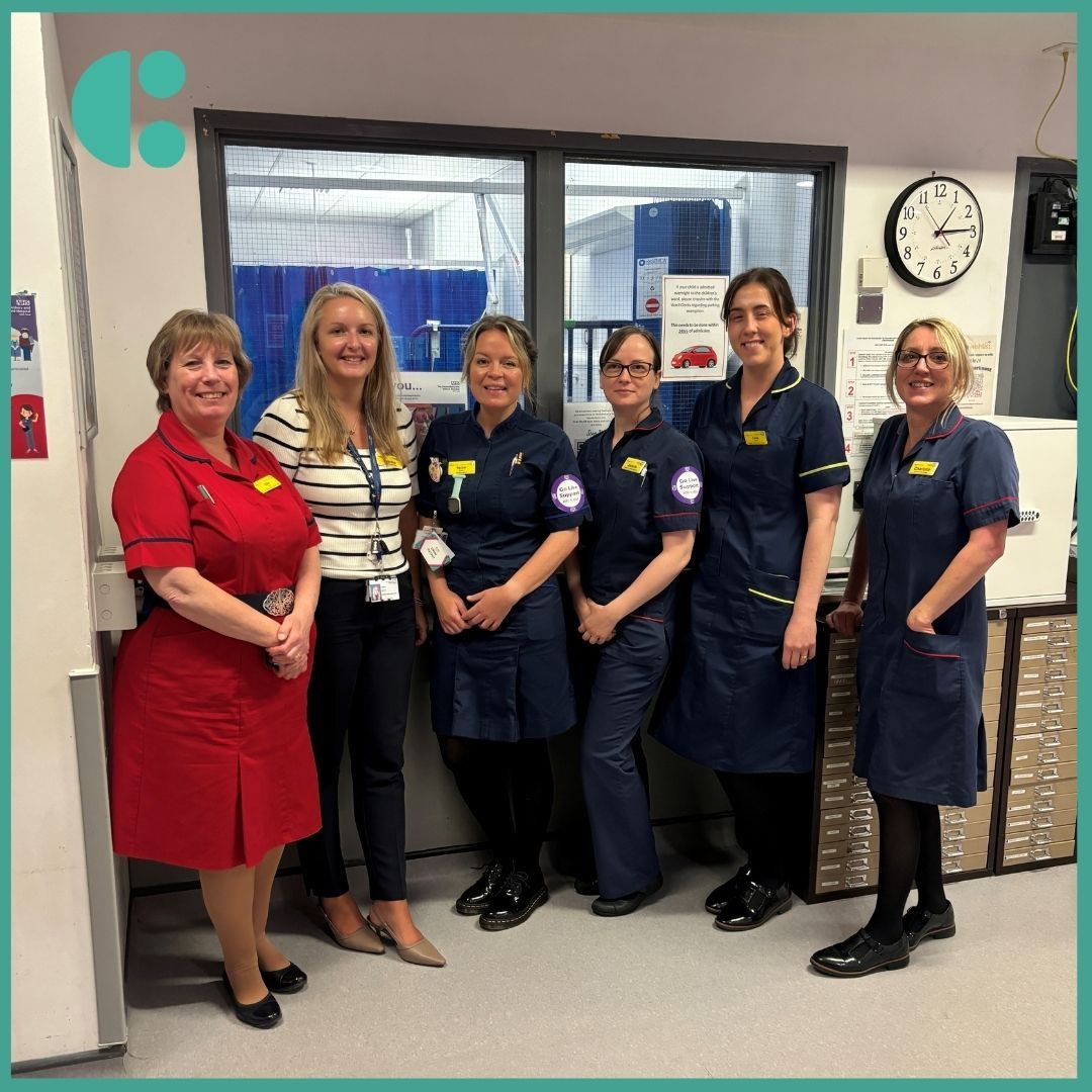 System C on LinkedIn: #connectingcare #nhs System C on LinkedIn: #connectingcare #nhs