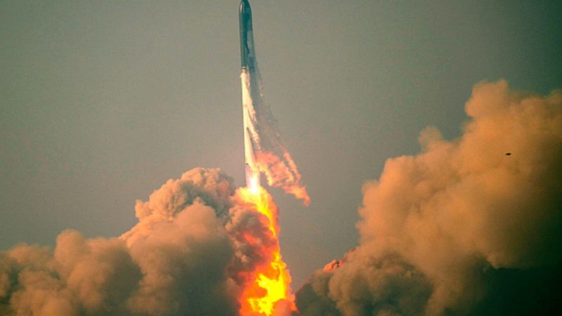 CNBC on LinkedIn: SpaceX is not yet cleared for another Starship Super ... CNBC on LinkedIn: SpaceX is not yet cleared for another Starship Super ...