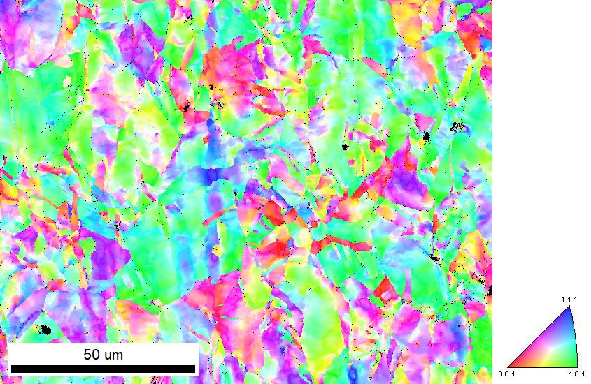 EDAX LinkedIn‘de: #ebsd #oim #deformation #microscopy #microanalysis #blog EDAX LinkedIn‘de: #ebsd #oim #deformation #microscopy #microanalysis #blog