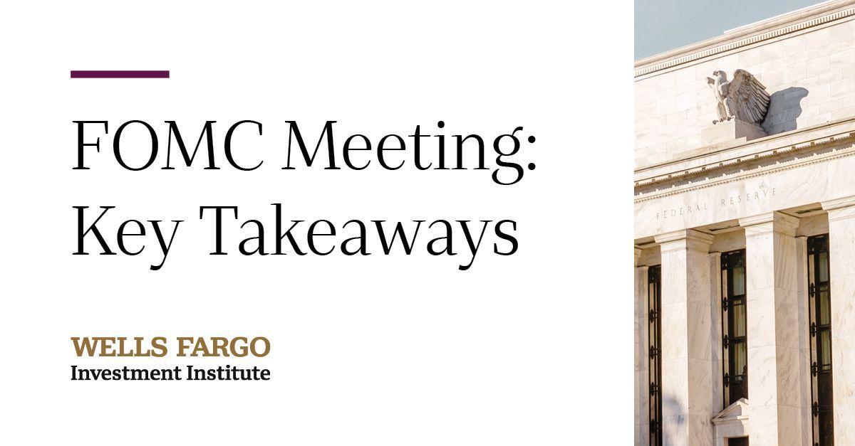 Brandon Mahler on LinkedIn: FOMC Key Takeaways Brandon Mahler on LinkedIn: FOMC Key Takeaways