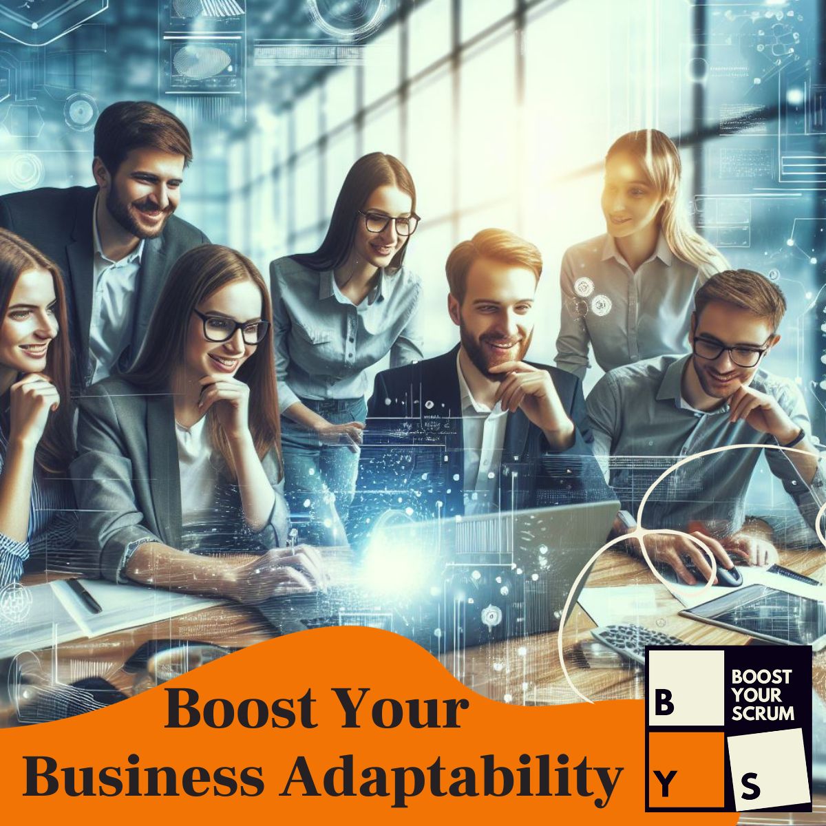 Boost Your Scrum posted on LinkedIn Boost Your Scrum posted on LinkedIn