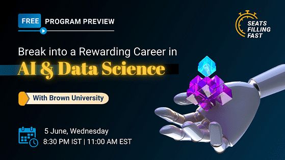 Kudos Job! on LinkedIn: Webinar: Break into a Rewarding AI & Data ... Kudos Job! on LinkedIn: Webinar: Break into a Rewarding AI & Data ...