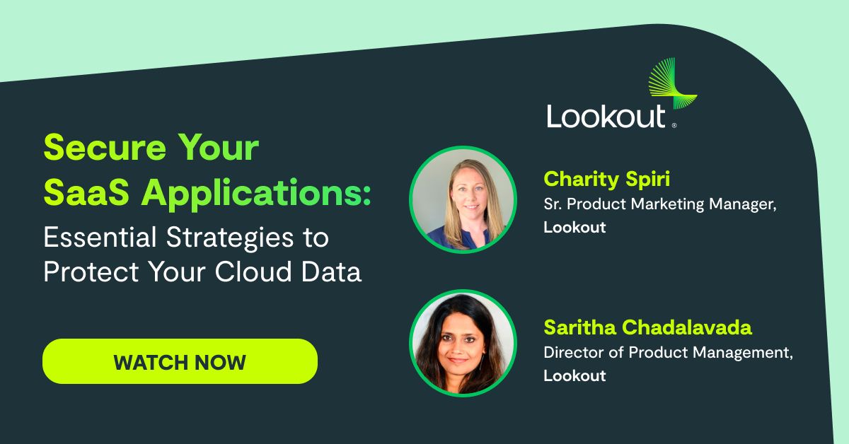 Lookout on LinkedIn: #data Lookout on LinkedIn: #data