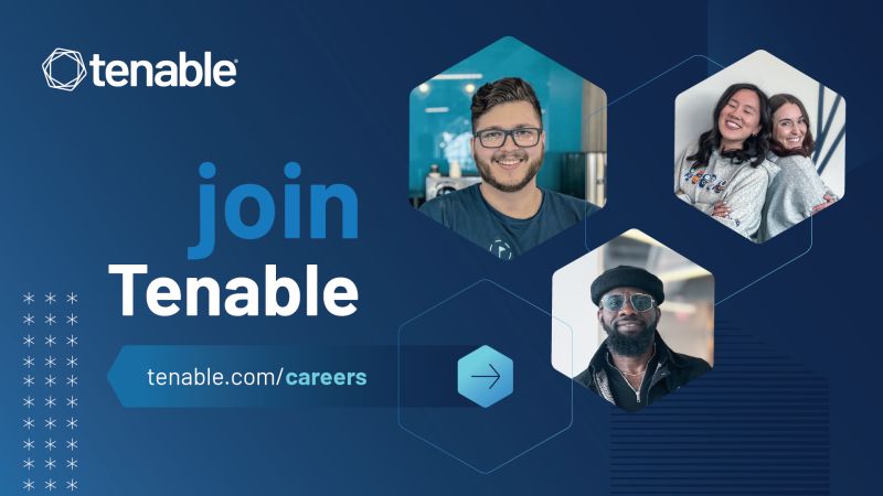 Natalie Garman on LinkedIn: #cybersecurity #onetenable Natalie Garman on LinkedIn: #cybersecurity #onetenable