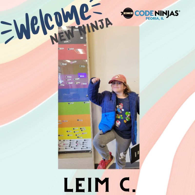 Code Ninjas Peoria on LinkedIn: #codeninjas #coding #peoria # ... Code Ninjas Peoria on LinkedIn: #codeninjas #coding #peoria # ...