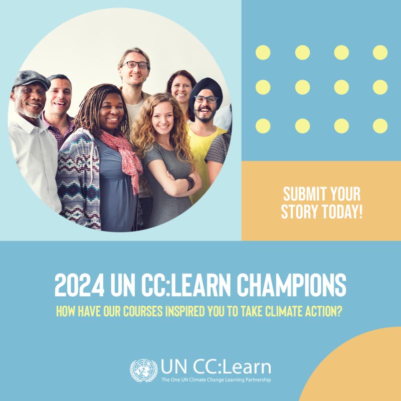 UN CC:Learn on LinkedIn: 2024 UN CC:Learn Champions UN CC:Learn on LinkedIn: 2024 UN CC:Learn Champions