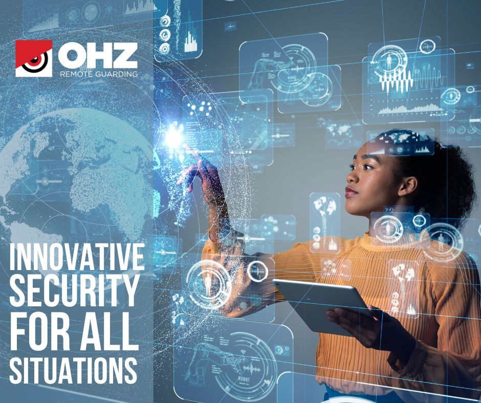 OHZ Remote Guarding on LinkedIn: #ohzremoteguarding #ohzsecurity # ... OHZ Remote Guarding on LinkedIn: #ohzremoteguarding #ohzsecurity # ...