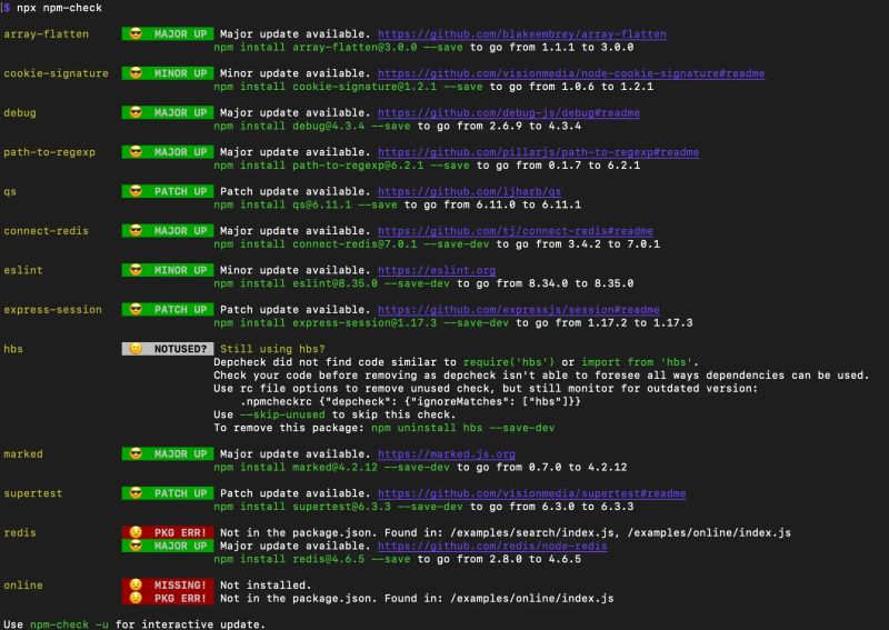 UpgradeJS.com | JavaScript Upgrade Services on LinkedIn: #nodejs # ... UpgradeJS.com | JavaScript Upgrade Services on LinkedIn: #nodejs # ...