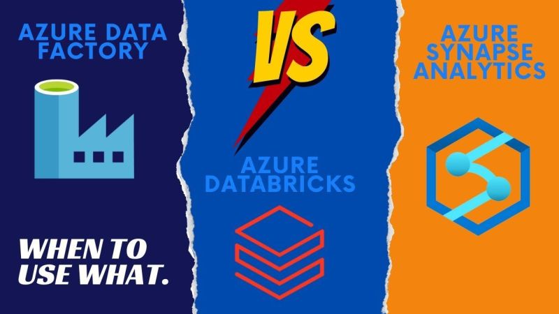 SQLBits on LinkedIn: Azure Data Factory, Azure Databricks, or Azure ... SQLBits on LinkedIn: Azure Data Factory, Azure Databricks, or Azure ...