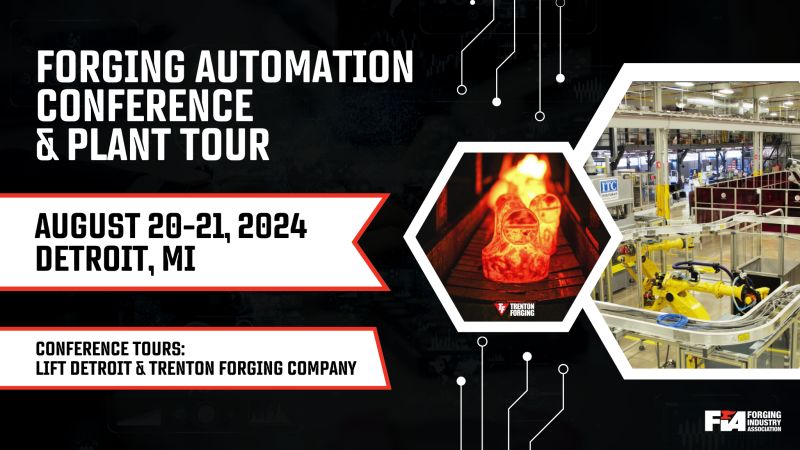 Forging Industry Association on LinkedIn: #fia #forging #automation Forging Industry Association on LinkedIn: #fia #forging #automation
