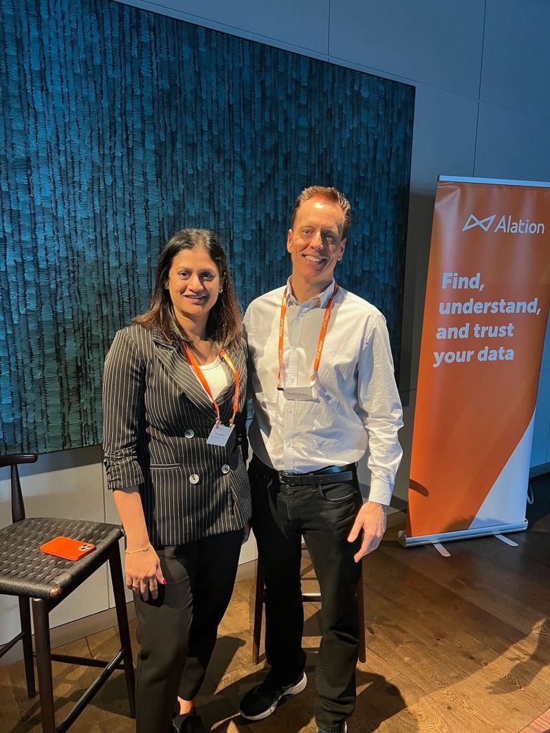 Alation on LinkedIn: #alationapac #datagovernance Alation on LinkedIn: #alationapac #datagovernance