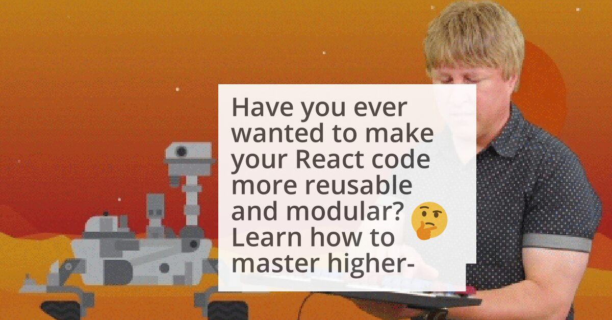React Jobs on LinkedIn: Mastering Higher-Order Components in React JS ... React Jobs on LinkedIn: Mastering Higher-Order Components in React JS ...