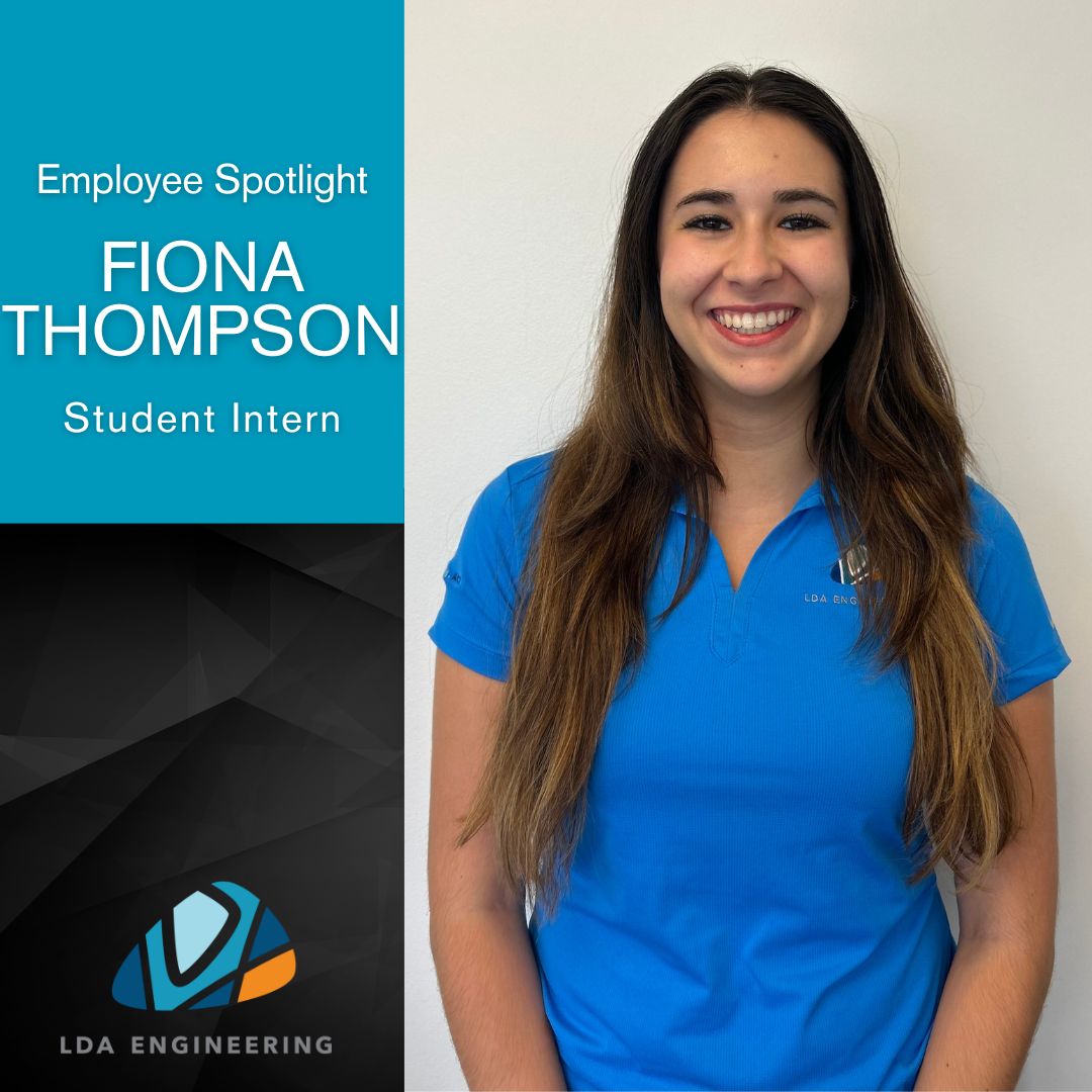LDA Engineering on LinkedIn: Employee Spotlight | Meet Fiona! Fiona is ... LDA Engineering on LinkedIn: Employee Spotlight | Meet Fiona! Fiona is ...