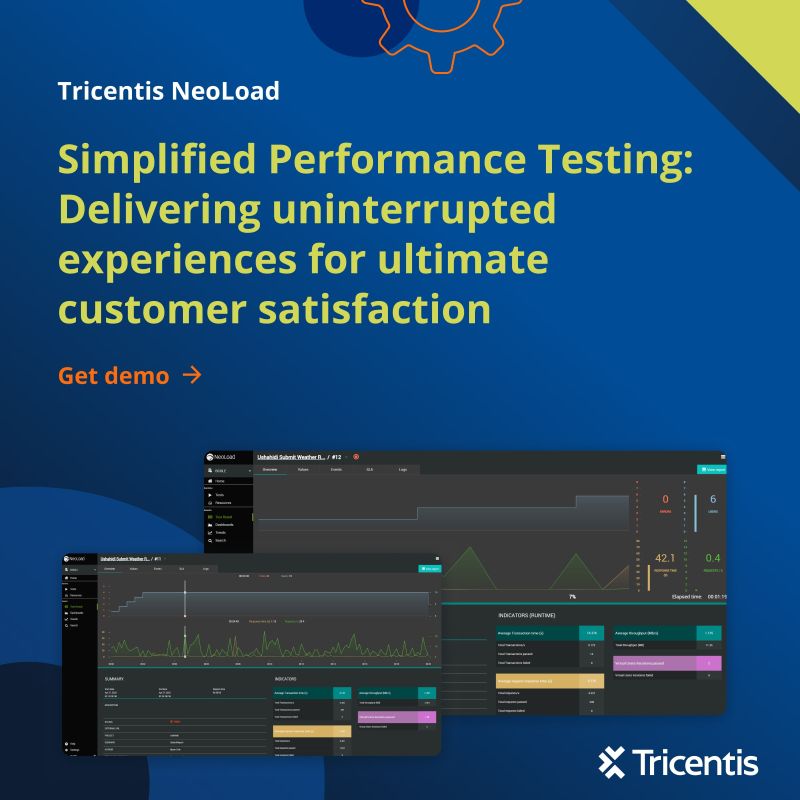 Tricentis on LinkedIn: Request a demo of Tricentis NeoLoad Tricentis on LinkedIn: Request a demo of Tricentis NeoLoad