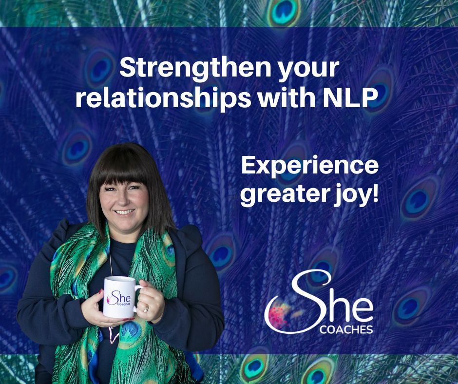 Vivienne Joy - NLP Coach Trainer and Mentor on LinkedIn: ️ Why learn ... Vivienne Joy - NLP Coach Trainer and Mentor on LinkedIn: ️ Why learn ...