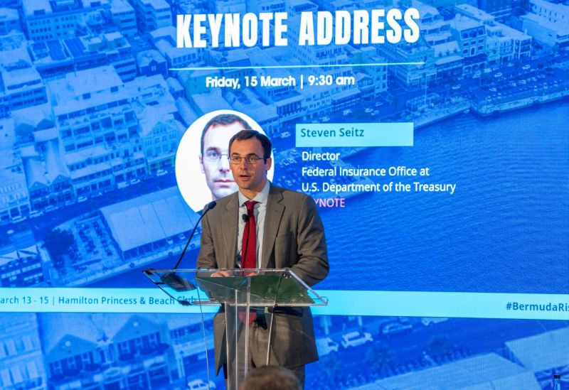 Bermuda Business Development Agency (BDA) on LinkedIn: #bermudarisksummit Bermuda Business Development Agency (BDA) on LinkedIn: #bermudarisksummit