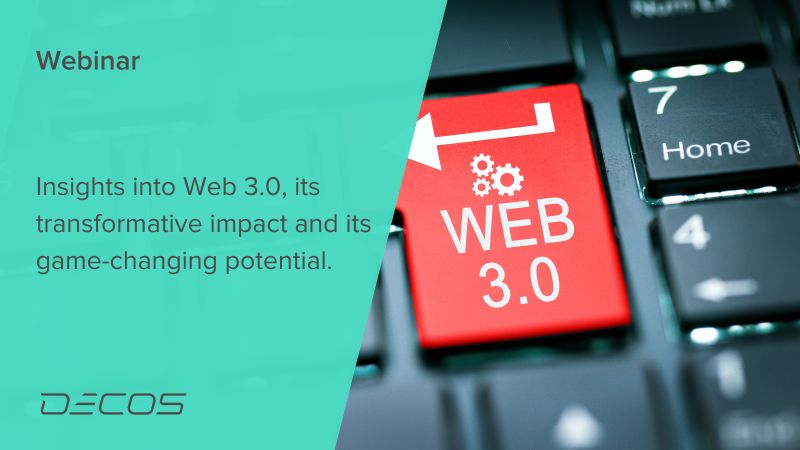 Decos Global on LinkedIn: #web3 #decentralization #blockchain #internet Decos Global on LinkedIn: #web3 #decentralization #blockchain #internet