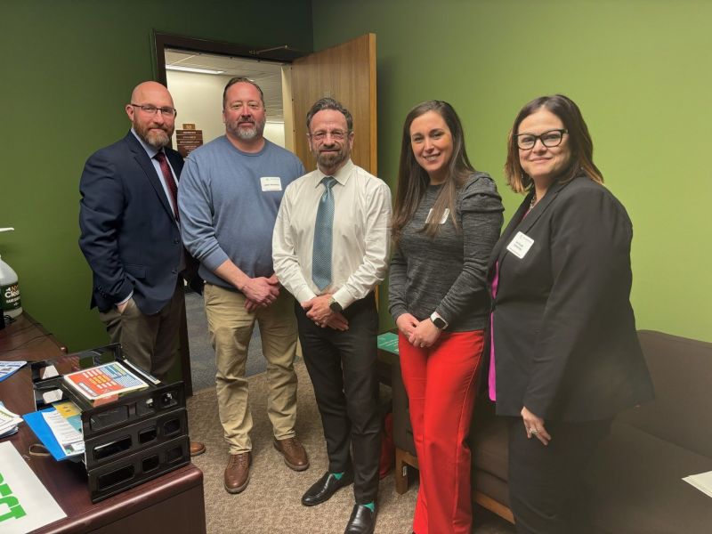 Liberty Resources on LinkedIn: Patrick Donegan (second from left ... Liberty Resources on LinkedIn: Patrick Donegan (second from left ...