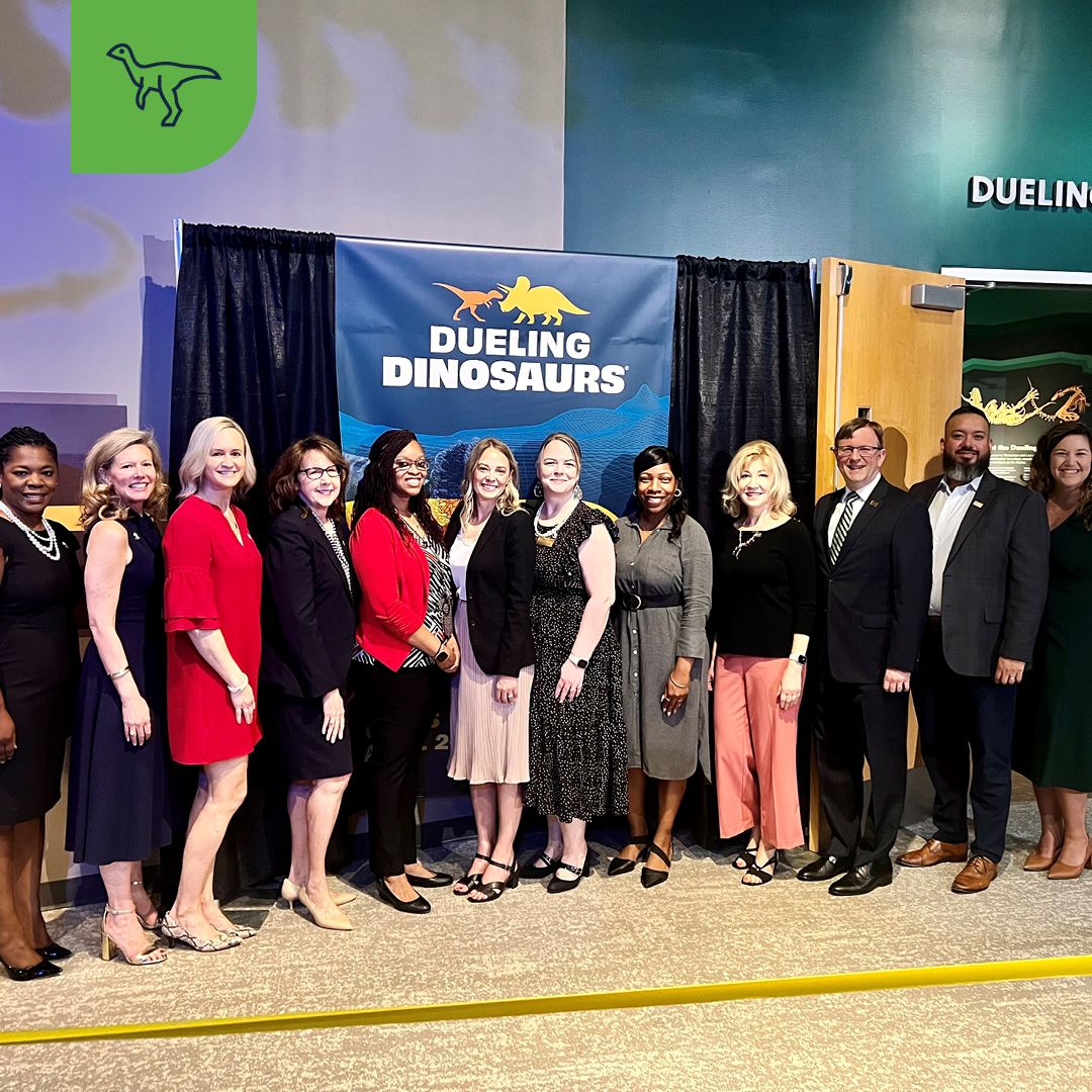 SECU Foundation on LinkedIn: The SECU DinoLab at the NC Museum of ... SECU Foundation on LinkedIn: The SECU DinoLab at the NC Museum of ...