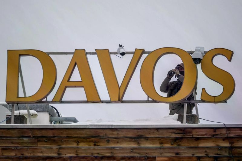 African Business Magazine on LinkedIn: WEF Davos 2024: Moderate growth ... African Business Magazine on LinkedIn: WEF Davos 2024: Moderate growth ...