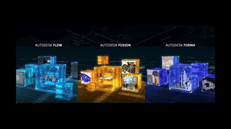 Matt Wunch on LinkedIn: Unveiling three industry clouds at Autodesk ... Matt Wunch on LinkedIn: Unveiling three industry clouds at Autodesk ...