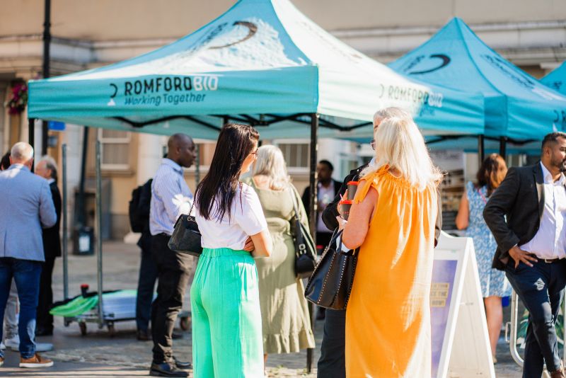 Ross Elliott on LinkedIn: Romford BID Hosts Connectivity Event. Ross Elliott on LinkedIn: Romford BID Hosts Connectivity Event.