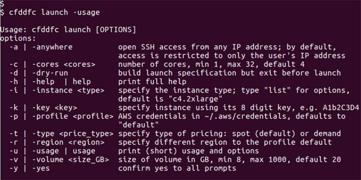 CFD Direct Limited on LinkedIn: CFDDFC Command Line Interface CFD Direct Limited on LinkedIn: CFDDFC Command Line Interface