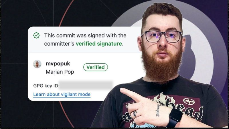 Laravel News on LinkedIn: Sign Git Commits From VSCode Using GPG on Mac Laravel News on LinkedIn: Sign Git Commits From VSCode Using GPG on Mac