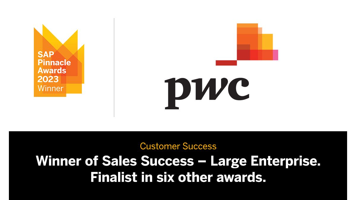 Rajesh Gupta on LinkedIn: PwC named SAP Pinnacle Awards 2023 Winner in ... Rajesh Gupta on LinkedIn: PwC named SAP Pinnacle Awards 2023 Winner in ...