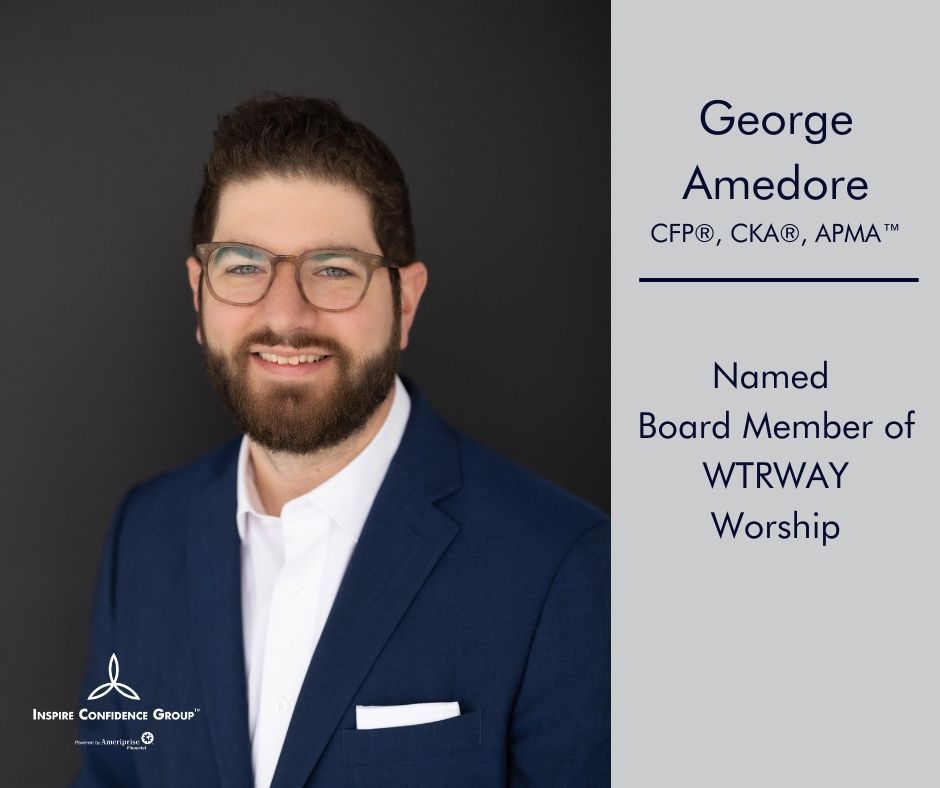 George Amedore III, CFP®, CKA®, APMA on LinkedIn: #icg # ... George Amedore III, CFP®, CKA®, APMA on LinkedIn: #icg # ...