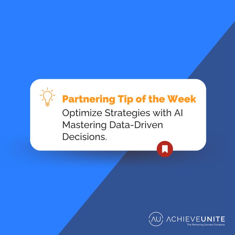 AchieveUnite on LinkedIn: #protip #ai #partnerexperience #decision # ... AchieveUnite on LinkedIn: #protip #ai #partnerexperience #decision # ...