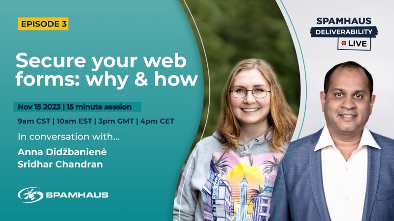 Sarah Miller on LinkedIn: Secure your web forms: why and how | LinkedIn Sarah Miller on LinkedIn: Secure your web forms: why and how | LinkedIn