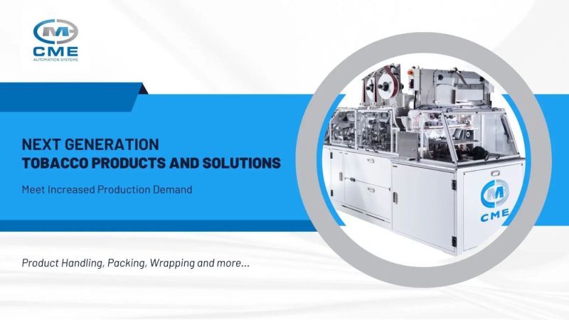 CME Automation Systems Ltd on LinkedIn: Tobacco, Molasses, OTP and NGP ... CME Automation Systems Ltd on LinkedIn: Tobacco, Molasses, OTP and NGP ...