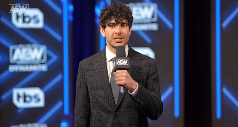 The Overtimer on LinkedIn: #aew #aewdynamite #aewnews The Overtimer on LinkedIn: #aew #aewdynamite #aewnews