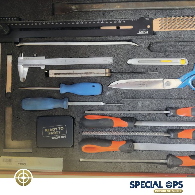Special Ops op LinkedIn: #specialops #toolbox #gereedschap #monteur Special Ops op LinkedIn: #specialops #toolbox #gereedschap #monteur