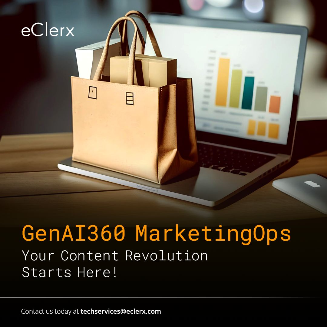 eClerx Technology on LinkedIn: #generativeai #ai #automation # ... eClerx Technology on LinkedIn: #generativeai #ai #automation # ...