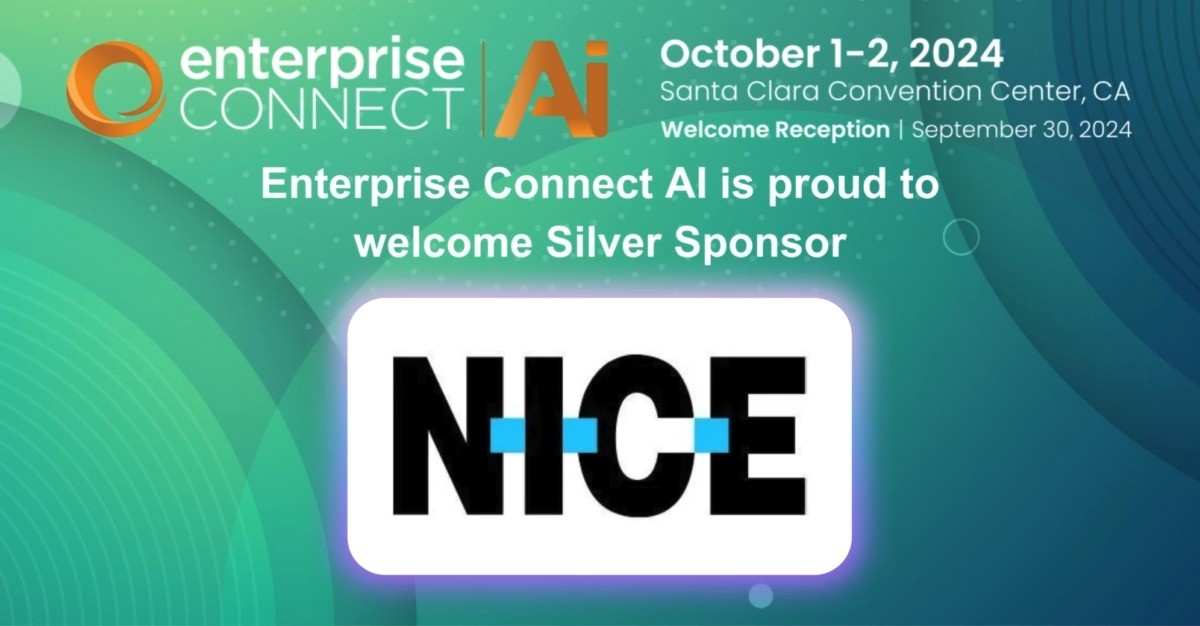 Enterprise Connect on LinkedIn: #enterpriseconnectai #nice # ... Enterprise Connect on LinkedIn: #enterpriseconnectai #nice # ...