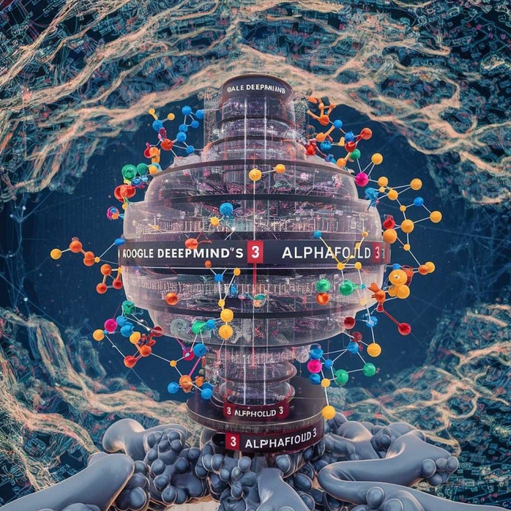 Towards AI on LinkedIn: Inside AlphaFold 3: A Technical View Into the ... Towards AI on LinkedIn: Inside AlphaFold 3: A Technical View Into the ...