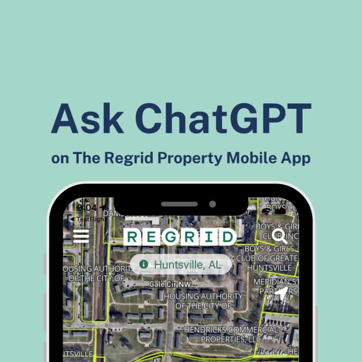 Regrid on LinkedIn: Ask ChatGPT Regrid on LinkedIn: Ask ChatGPT
