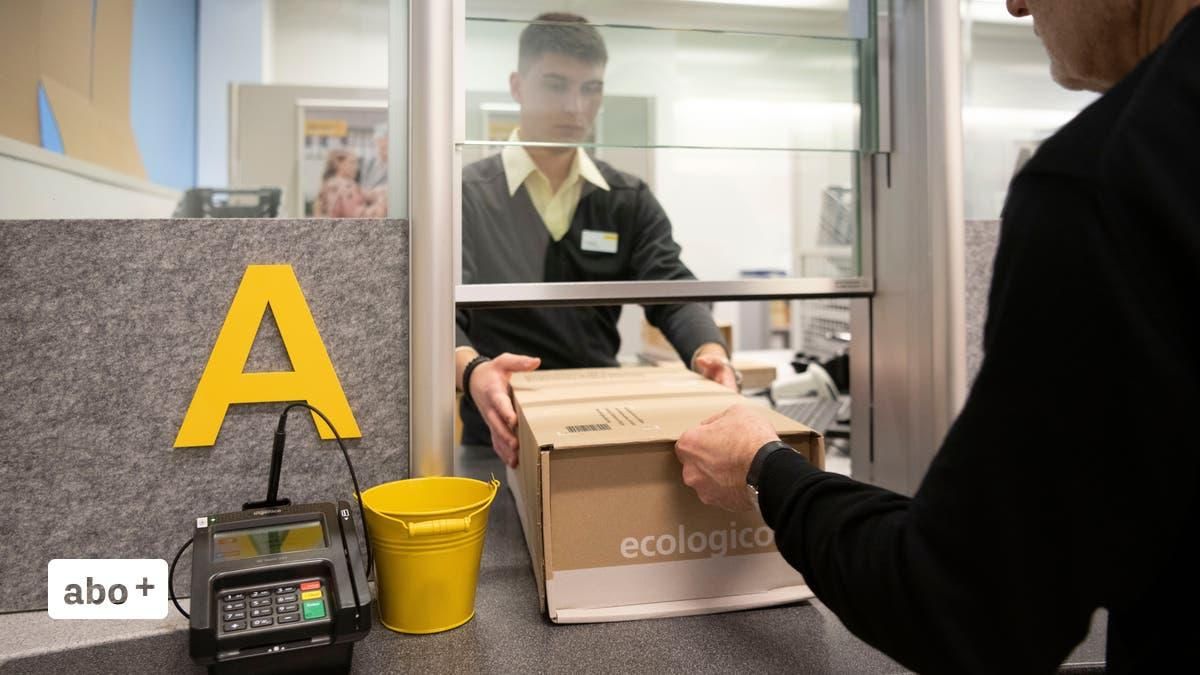 St. Galler Tagblatt auf LinkedIn: Kahlschlag: Post schliesst rund 170 ... St. Galler Tagblatt auf LinkedIn: Kahlschlag: Post schliesst rund 170 ...