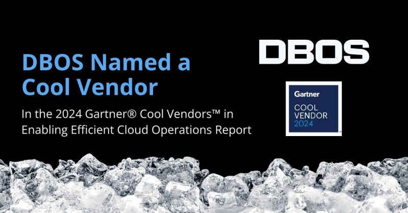 DBOS, Inc. on LinkedIn: DBOS Named a 2024 Gartner Cool Vendor DBOS, Inc. on LinkedIn: DBOS Named a 2024 Gartner Cool Vendor