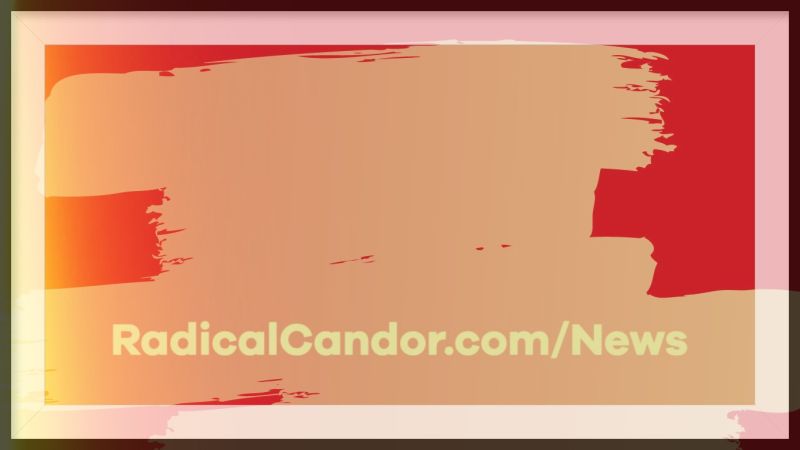 Jason Rosoff on LinkedIn: #radicalcandor Jason Rosoff on LinkedIn: #radicalcandor