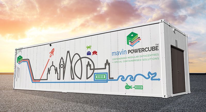 Mavin Global on LinkedIn: #datacentres #containerised #modular #powercube… Mavin Global on LinkedIn: #datacentres #containerised #modular #powercube…