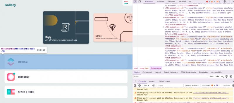 Habr.com on LinkedIn: Unlocking Selenium Testing for Flutter's Web Apps ... Habr.com on LinkedIn: Unlocking Selenium Testing for Flutter's Web Apps ...