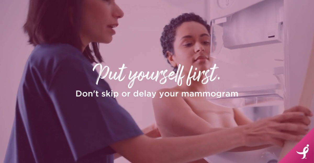 Amy Gittelman on LinkedIn: Don't Skip or Delay Your Mammogram Amy Gittelman on LinkedIn: Don't Skip or Delay Your Mammogram