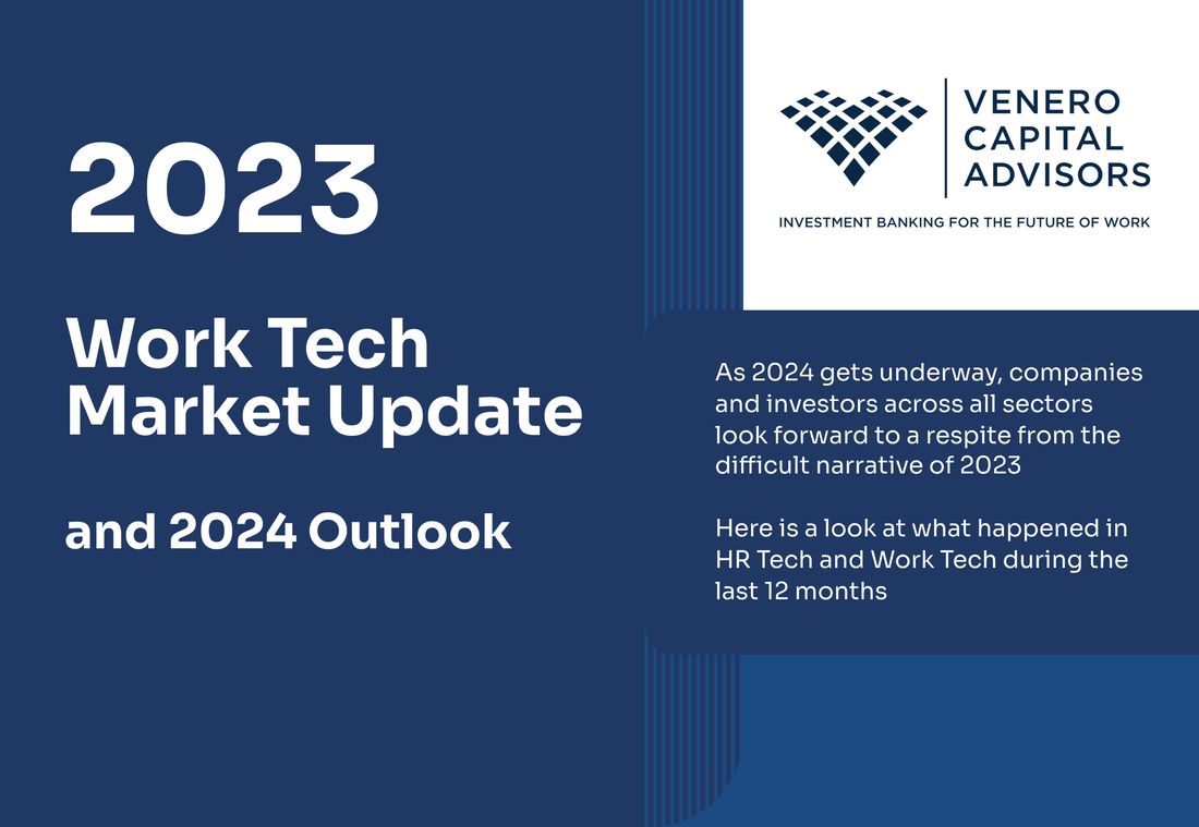 HR Tech Feed on LinkedIn: Work Tech market update: 2023 wrap-up and ... HR Tech Feed on LinkedIn: Work Tech market update: 2023 wrap-up and ...