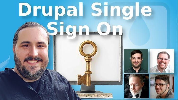 Talking Drupal on LinkedIn: Talking Drupal Newsletter #447 Talking Drupal on LinkedIn: Talking Drupal Newsletter #447